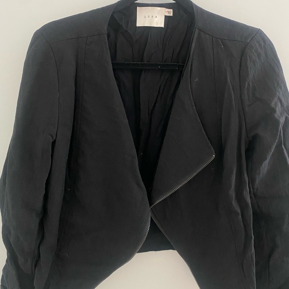 Lush | Jackets & Coats | Lush Jacket | Poshmark